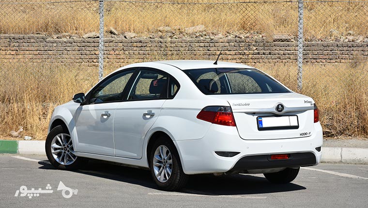 نقد و بررسی کامل خودرو برلیانس H330 | قیمت و مشخصات فنی | وبلاگ شیپور